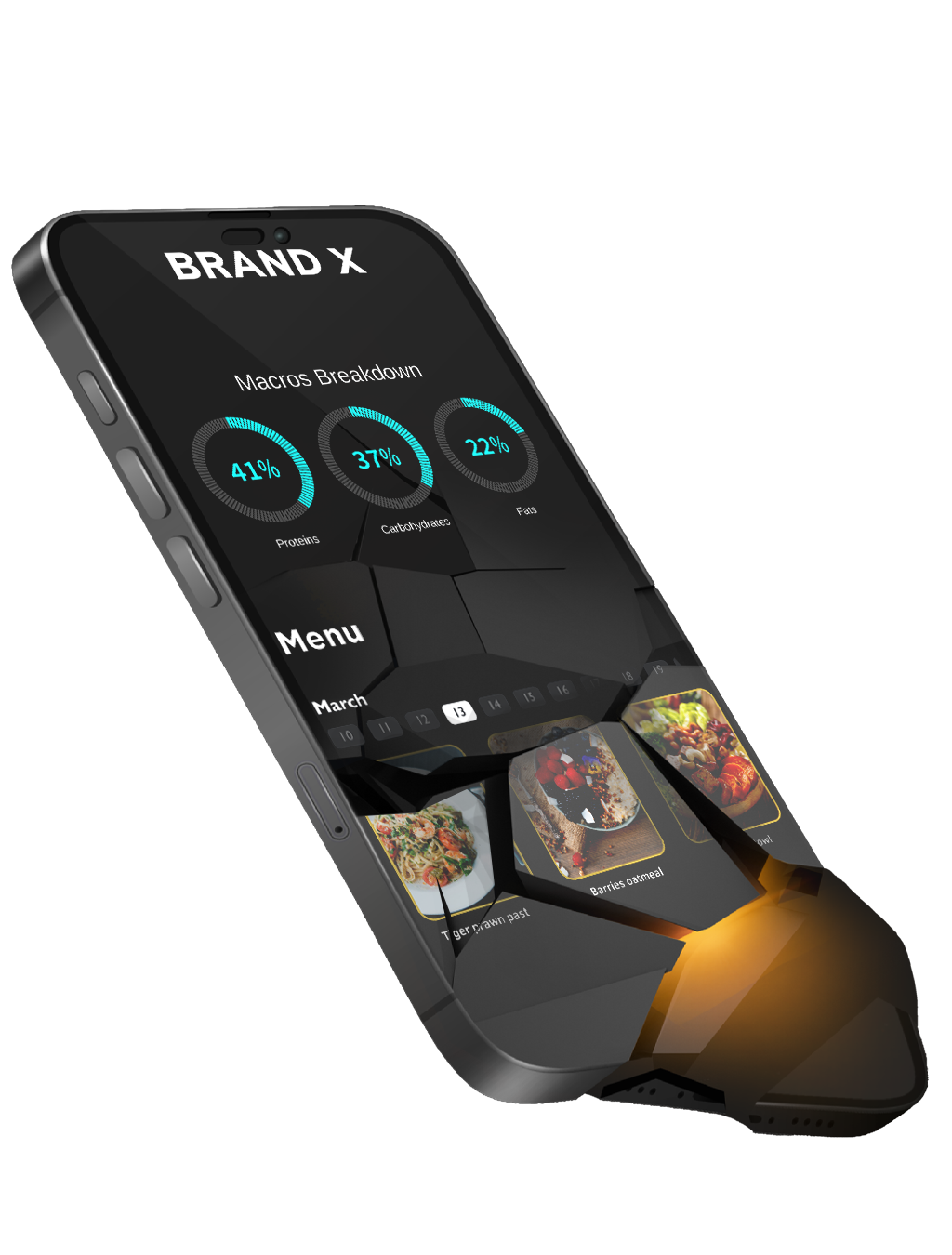 About Us – Brand X